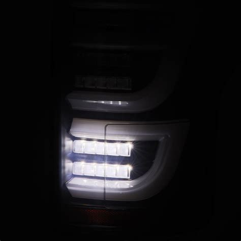 Alpharex 15 20 Ford F150 Luxx Series Led Tail Lights Alpha Black 65204