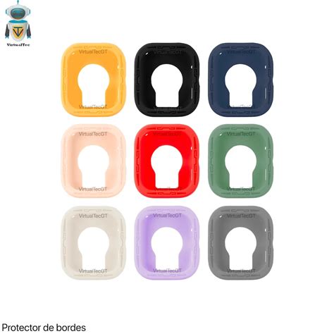Protector Bumper Para Redmi Watch Compra Ahora En Virtualtecgt