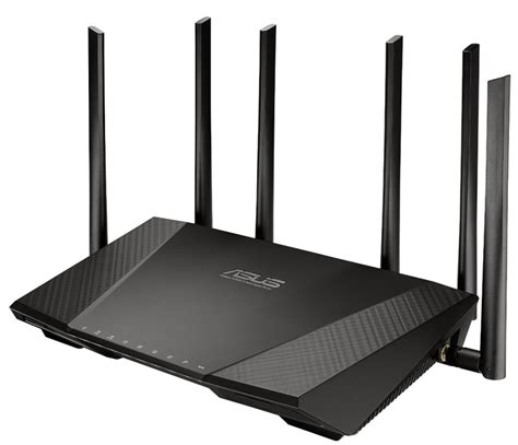 Asus Tri Band Wireless Gigabit Router