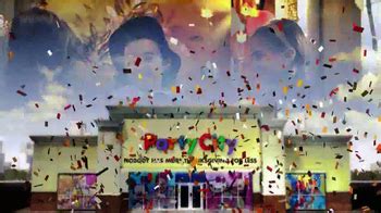 Party City Tv Spot A Little Thanksgiving In My Life Ispot