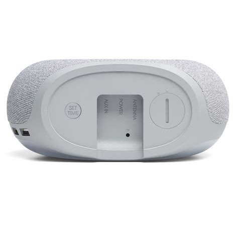 JBL Horizon 2 Grey - Radio & clock radio - LDLC 3-year warranty