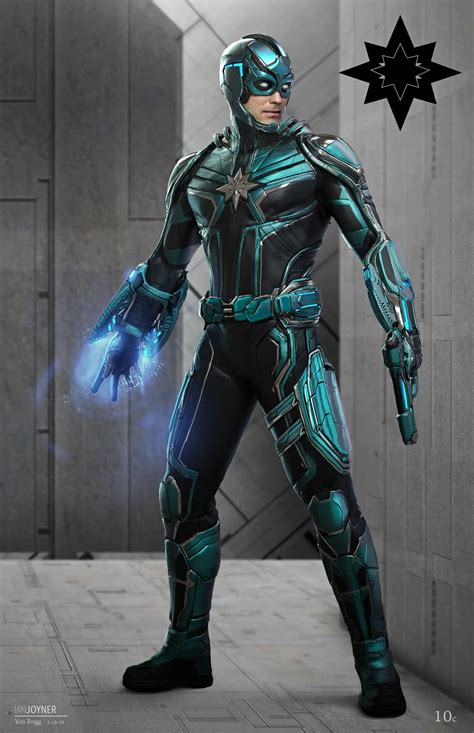 Yon Rogg Character Comic Vine