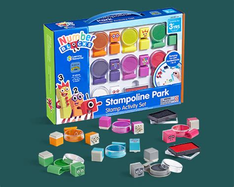 Official Numberblocks Toys Numberblocks Numberblob Counters