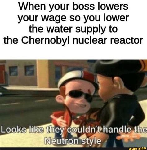 Jimmy Neutron Meets The Kid Meme By Kalucas Memedroid