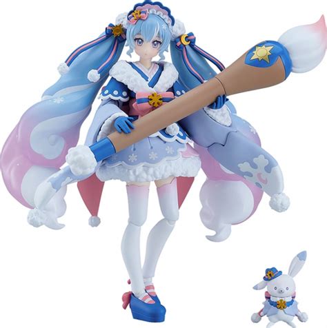 Ex Snow Miku Serene Winter Version Figma Vocaloid Max Factory