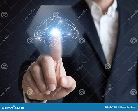 Artificial Intelligence AI Data Mining Genetic Programming Machine Learning Stock Image