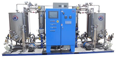 Ceramic Microfiltration System Cmf Kemco Systems