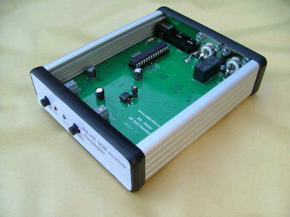 Radio-Kits - Hunter SDR - Panadapter