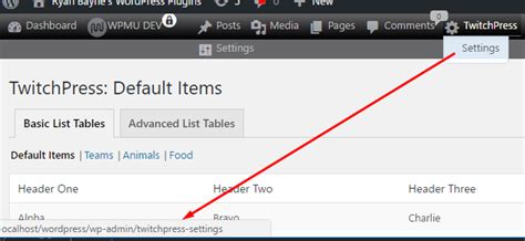 WordPress Plugin Menu Item Created Using Add Menu Page Has Incorrect But Why And What Is