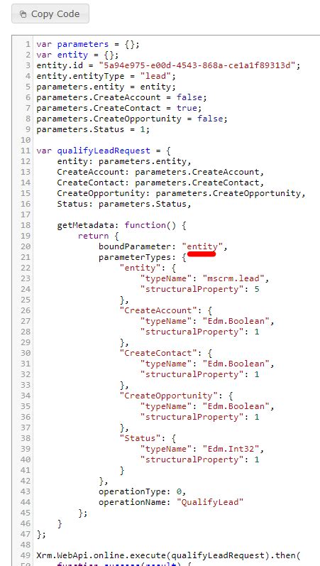 Dynamics Community Forum Thread Details