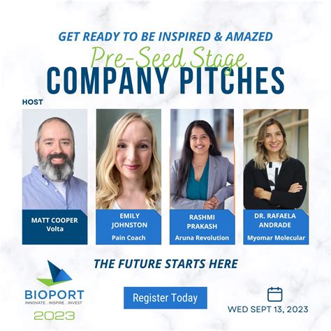 Precision Biologic On Linkedin Bioport2023