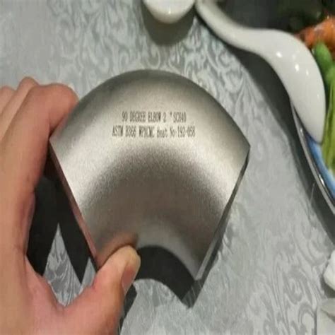 Astm A336 Gr 330 Fittings Thickness Standard At Best Price In Mumbai Id 2849260618455