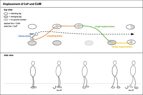Movement Patterns During Gait Initiation In Older Adults With Various