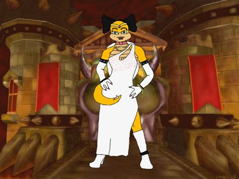 Adult Wendy O Koopa Formal By LadyHexaKnight On DeviantArt