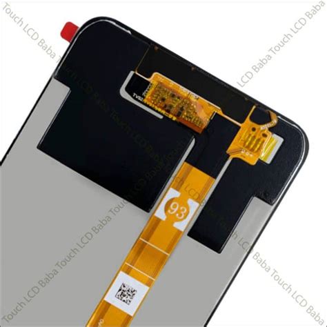 Realme Narzo A Display And Touch Screen Combo Replacement