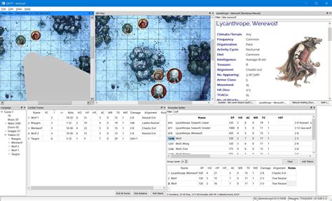 GitHub Antoniotejada QtVTT Virtual Table Top Implemented In Python And Qt