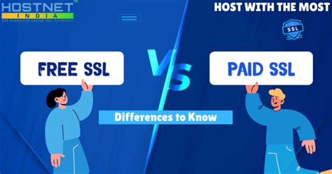 Differences Between Free Ssl And Paid Ssl