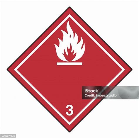 Hazardous Material Hazmat Diamond Label Marking Placard Iata Imdg Dot
