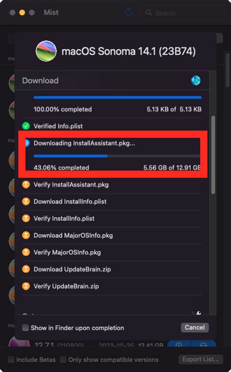 Pre Downloaded Pkg Will Be Used Function · Issue 99 · Ninxsoftmist · Github