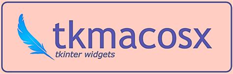 GitHub Saadmairaj Tkmacosx Tkmacosx Is A Python Library Extension To The Tkinter Module