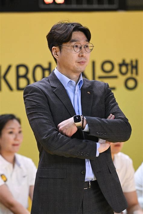 私は自分の能力に欠けています。キム・ワン Soo、kb Starsのディレクター、第2段階を続けることができない（wkbl Po Webサイト
