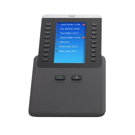 Cisco KEM For 6800 Series MPP CP 68KEM 3PCC LedDudes