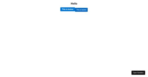 Microsoft Fast React Wrapper Examples CodeSandbox