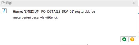 sap odata service part 3 filtering kaan can calkan