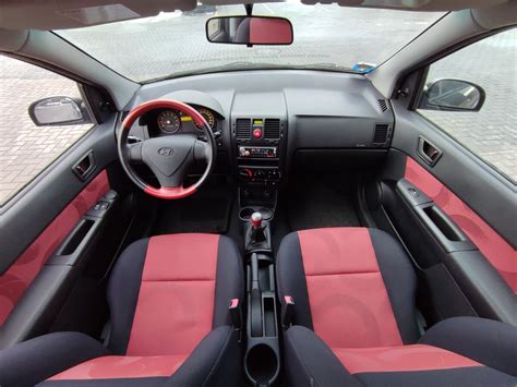 Купить б/у Hyundai Getz I Рестайлинг 1.4 MT (97 л.с.) бензин механика в ...