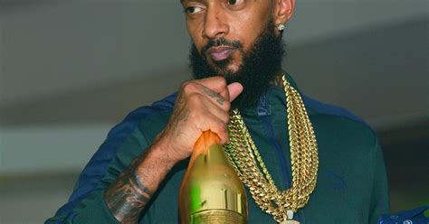 Nipsey Hussle Murder Suspect Faces Life In Prison After Formal Charges