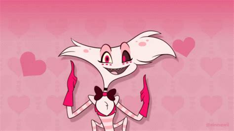 Nifty Hazbin Hotel Gif Nifty Hazbin Hotel Sus Gif