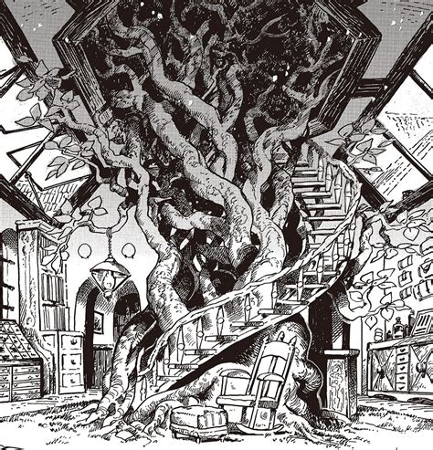Silverwood Tree Independent Witch Hat Atelier Wiki