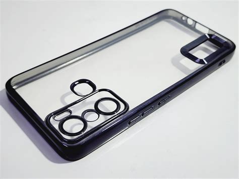 Infinix Hot Play CD Chrome Back Cover BT Limited Edition Store