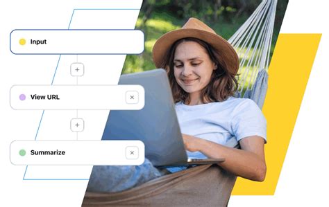 Simple Automated Ai Workflows Teamai