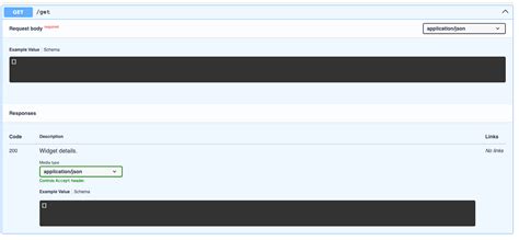 Description Of The Socket Io Request In Swagger Ui Stack