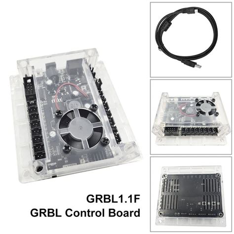 3 AXIS GRBL CNC Router 1 1f USB Port Engraving Machine 3018 2418 Control Board 23 41 PicClick UK