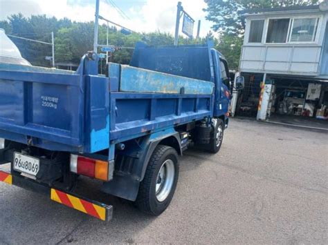 마이티큐티 25톤 정품덤프전문가들