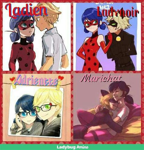 Marinette X Adrien Ship Name At Max Kim Blog