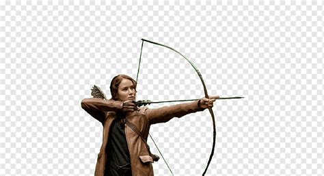 Hunger Games Bow And Arrow Drawing An Adult Reading The Hunger Games
