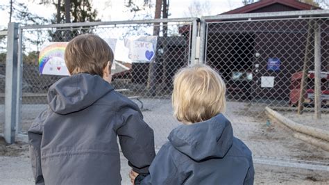 Sex Förskolor Läggs Ner I Sundsvall P4 Västernorrland Sveriges Radio