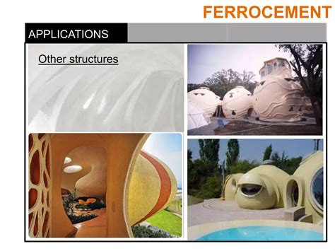 Ferrocement Pptx