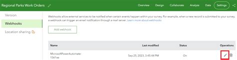 solved microsoft power automate flow error esri community
