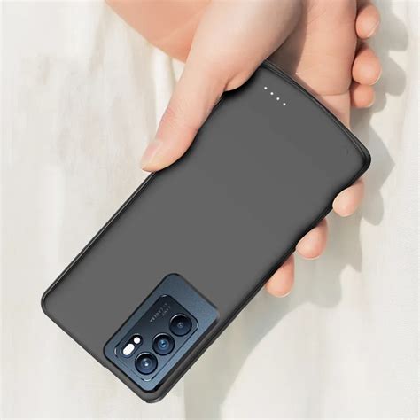 Oppo Reno6 5 Pro 4 3 2 Ace 2z Battery Case 10000mah