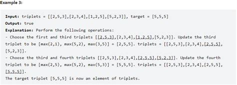 1899 Merge Triplets To Form Target Triplet Zakos Blog