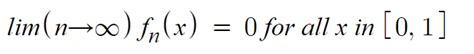 Convergence Of Random Variables Simple Definition Statistics How To