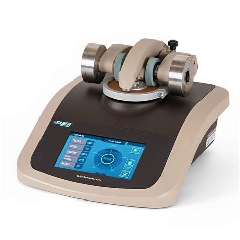 Taber Rotary Platform Abrasion Tester Model 1700 1750 50 Kg At