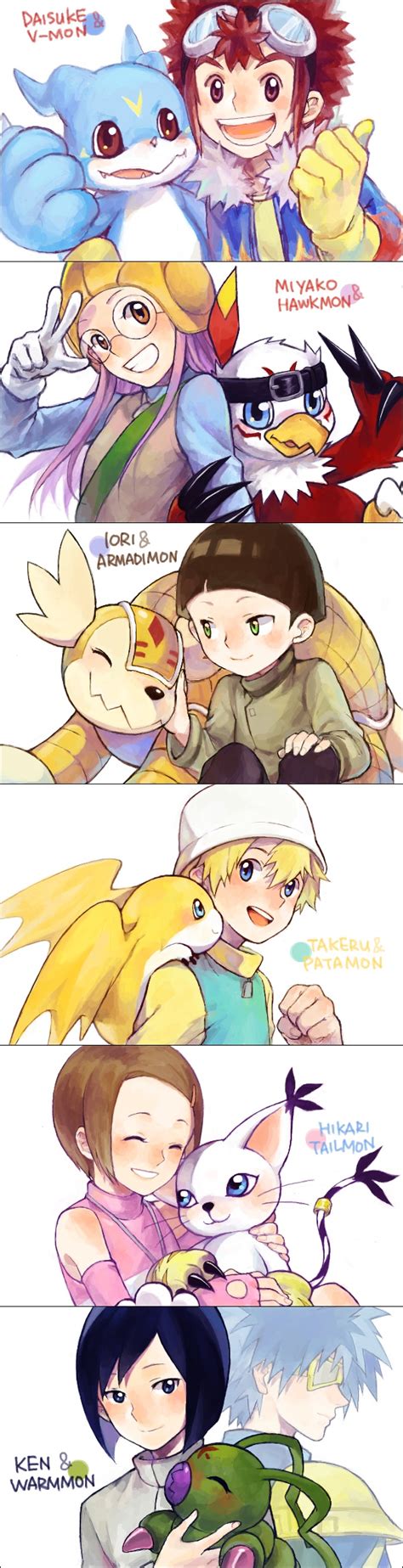 Digimon Adventure Image Zerochan Anime Image Board