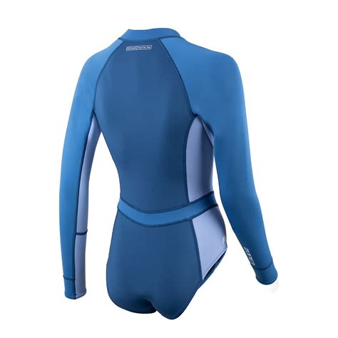 Yulex® Long Sleeve Swimsuit Zone3