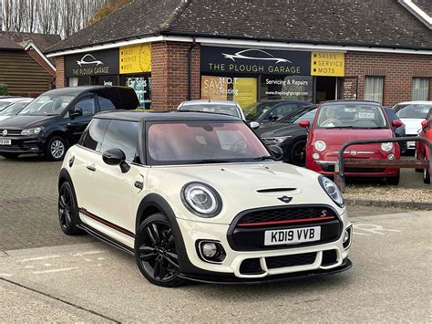 Used 2019 Mini Hatch Cooper S Sport For Sale U10002275 The Plough