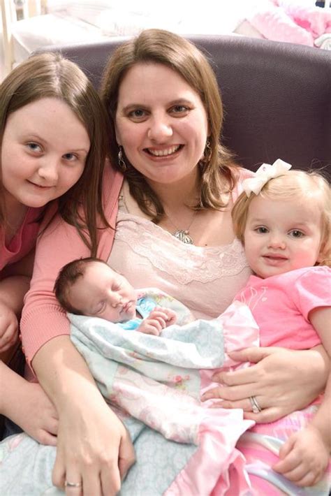 La Increíble Historia De Lynlee La Bebé Que Nació Dos Veces